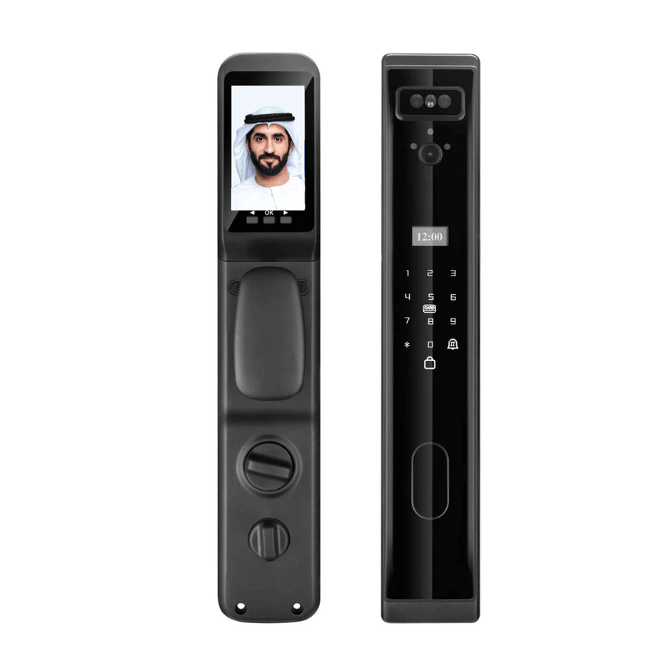 Smart Luck - Smartlock Solutions for Secure Homes in Dubai – SmartLuck