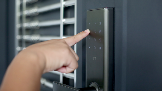 Smart Luck - Smartlock Solutions for Secure Homes in Dubai – SmartLuck