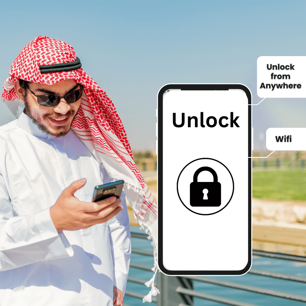 Smart Luck - Smartlock Solutions for Secure Homes in Dubai – SmartLuck