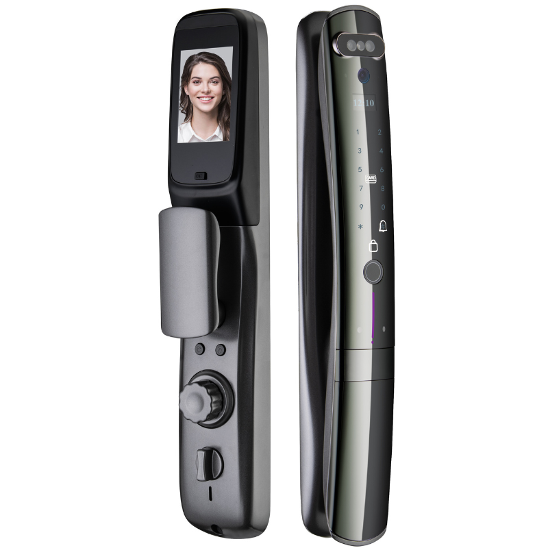 Smart Luck - Smartlock Solutions for Secure Homes in Dubai – SmartLuck